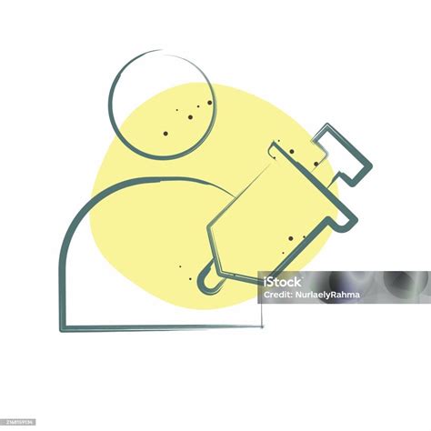 아이콘 과다 복용 Seath 기호와 관련이 있습니다 색상 별점 스타일 간단한 일러스트레이션 3차원 형태에 대한 스톡 벡터 아트 및 기타 이미지 Istock