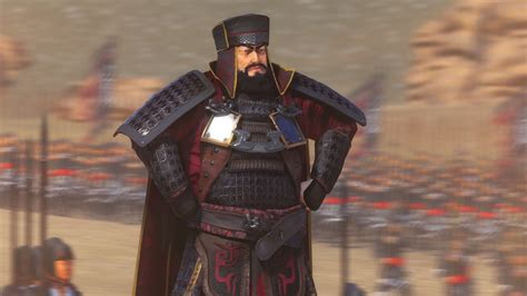 Total War Three Kingdoms New Dlc Lets You Play As Young Dong Zhuo
