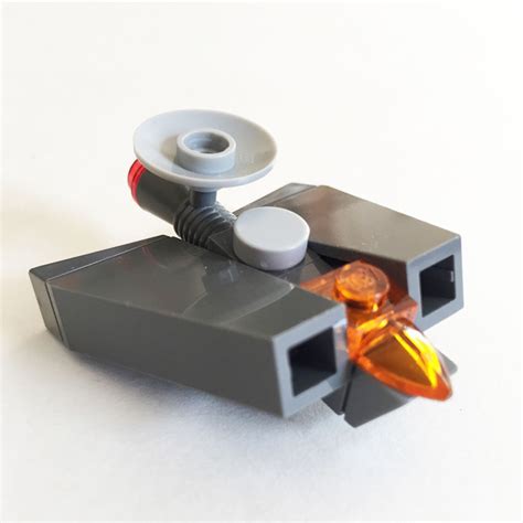 Pint Sized Pew Pew 41 Tiny Lego Spaceships Andertoons Cartoon Blog