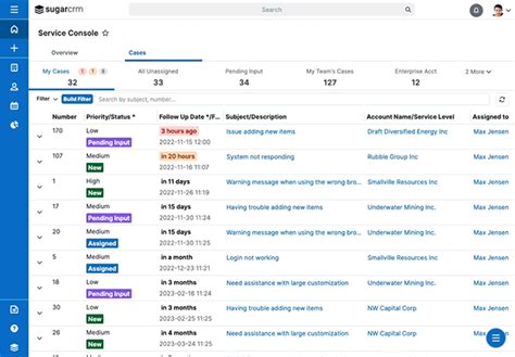 SugarCRM CRM Customer Interaction Sugarcrm One