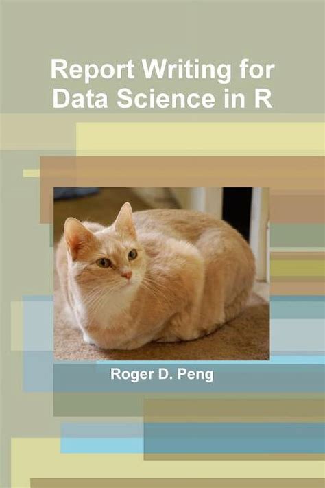 Report Writing For Data Science In R Paperback Walmart Com