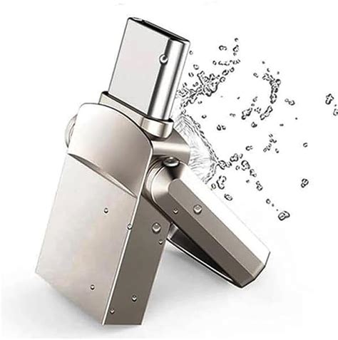 Buy 2tb Dual Connector Usb Flash Drive Usb 30 And Type C High Speed
