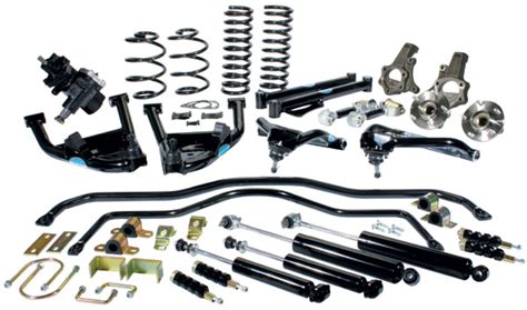 Cpp Complete Performance Suspension 1968 72 Chevelle