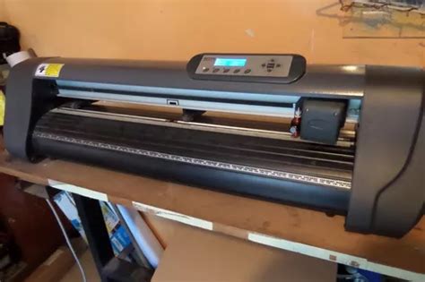 Plotter De Corte Stm Robotics Cm Vinil MercadoLibre