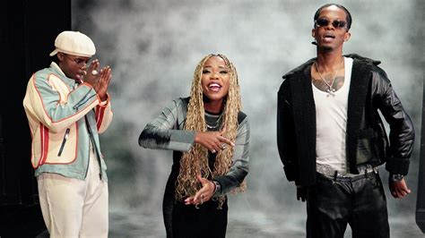 ‎ndizamshini Feat Blaq Diamond Music Video By Nomfundo Moh Apple