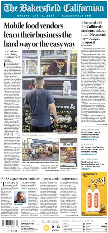 The Bakersfield Californian Newspaper Subscription Pressreader
