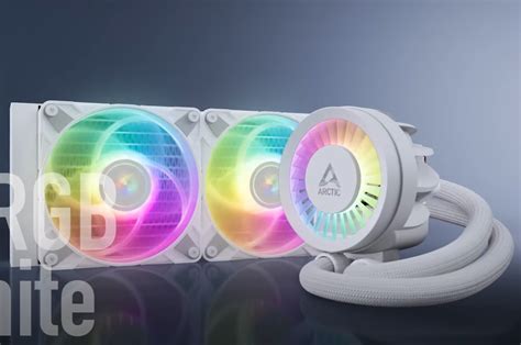 Arctic Liquid Freezer Iii Aio Cpu Cooler Pictured Techpowerup Forums