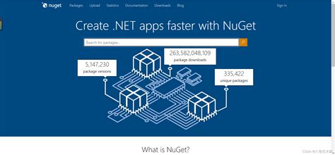 Nuget安装使用 Csdn博客