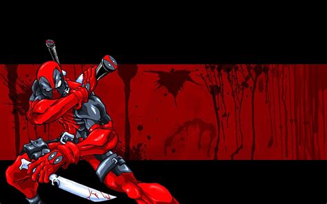 Comic Book Deadpool Wallpapers Top Free Comic Book Deadpool