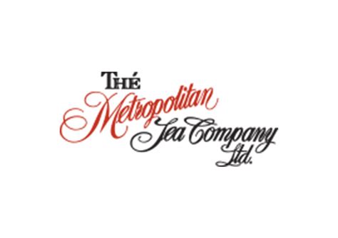 Metro Tea Logo Tac Tea Sommelier® Certification Program