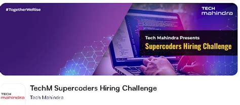 sunshinejobwala on linkedin techmahindra techm supercoders hiring