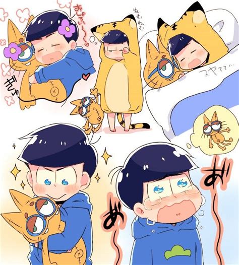 ボード「おそ松さん」のピン