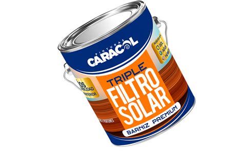 Filtro Solar Pinturas Caracol