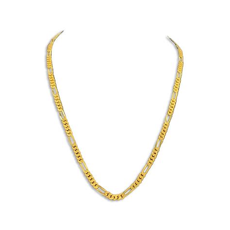 24 Carat Gold Necklace Design