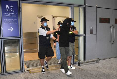美國抵港包裹藏400萬元大麻 假扮水果乾及電話 海關拘3男 星島日報