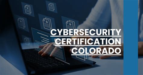Cybersecurity Certification Colorado Cissp