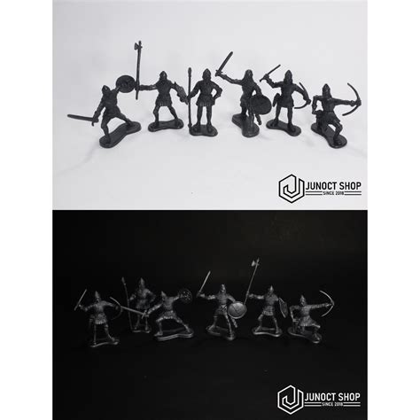Jual Figure Prajurit Roma Tentara Skala Miniatur Diorama Maket