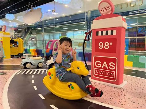 홍콩 러닝 키즈 플레이 하우스 입장권 어린이 실내 놀이터 Kkday