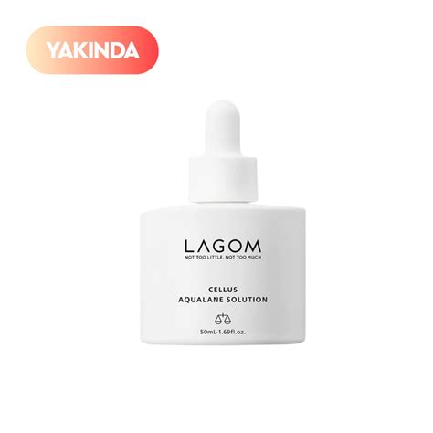 Lagom Cellus Aqualane Nemlendirici Serum 50ml Limonian