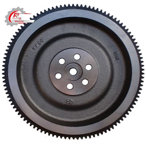 Engine Parts For Cummins High Quality Flywheel 3698424f Free And