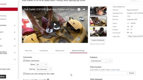 How To Prevent Impostors From Stealing Your Videos Youtube
