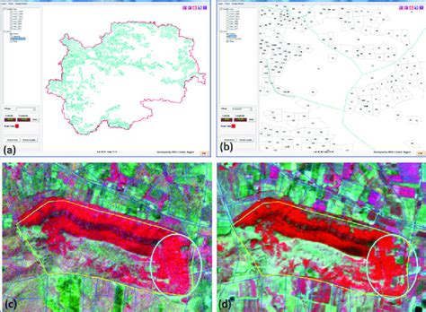 6 Software Developed For Fra 2006 Implementation A Console With Forest