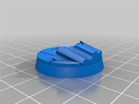 ⚔ Bk Tutorial Bases・free Stl File For ・cults