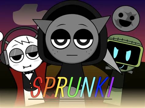 Sprunki 피라미드 모드 Sprunki Incredibox 게임에서 플레이하기
