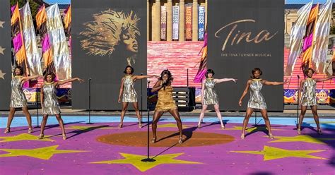 Tina The Tina Turner Musical Gives Full Scope Of The Magnetic