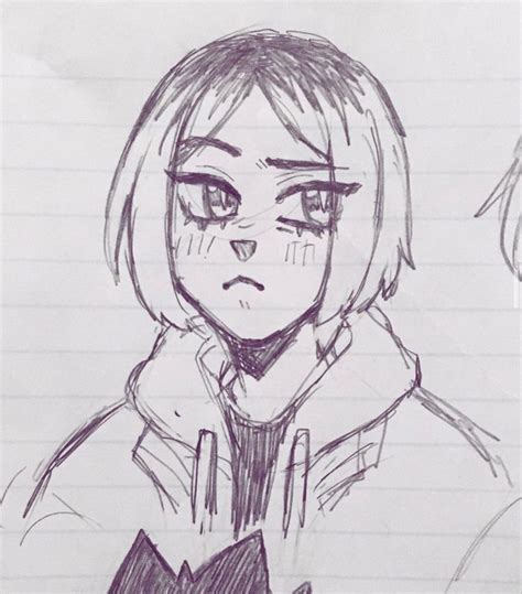 Pin By Kathryn Terrezza On Anime Anime Sketch Anime Crossover Sketches