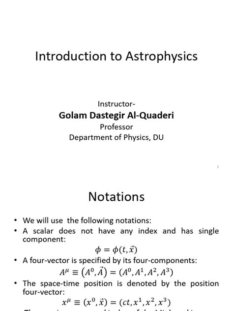 Particle Physics Notes Pdf