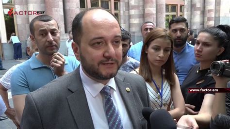 Արայիկ Հարությունյան արձագանքում է առևտրականների` իրեն ուղղված