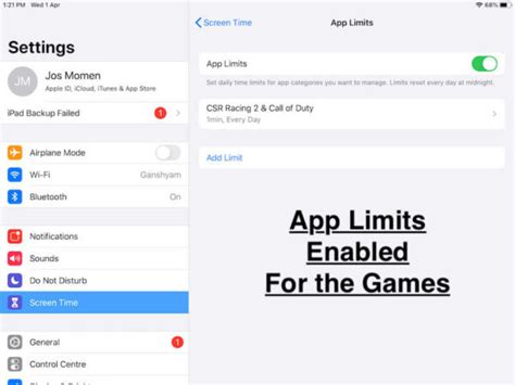 How To Hide Game App On IPad Methods To Restrict Game Apps