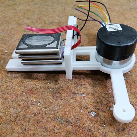 DIY Aduino One Axis Self Balancing Device Hackaday Io