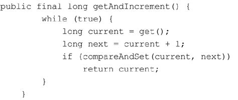 Java并发包中原子操作类原理剖析 小迟在努力 博客园