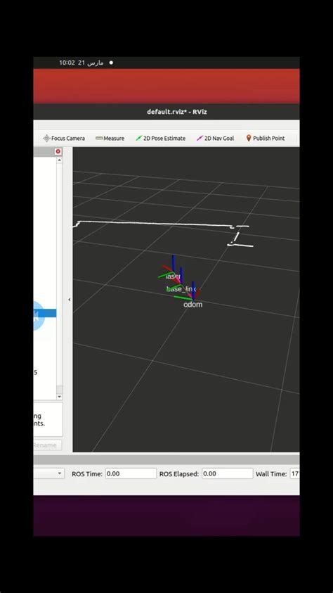 Gmapping Problem Rros