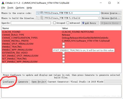 h 266 vvc代码学习笔记1：vtm5 0的下载和安装简单而实用的教程 h266vcc下载不了 csdn博客