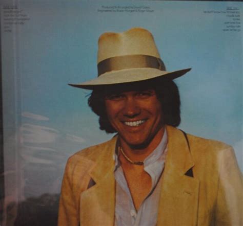 David Gates Goodbye Girl