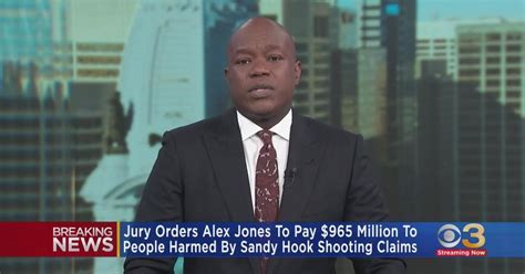 Us Jury Orders Alex Jones To Pay Hundreds Of Millions To Sandy Hook