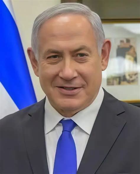 Benjamin Netanyahu Age Height News Net Worth And More Biography Wallah