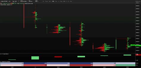Footprint Charts Explained A Trader S X Ray Vision Blog Chart Champions