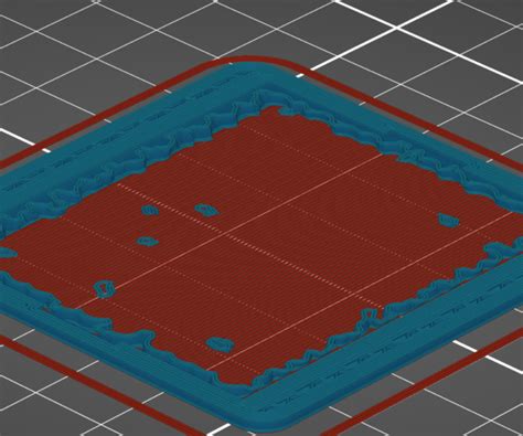 Organic Supports Midair Generation Bug Prusaslicer Prusa3d Forum