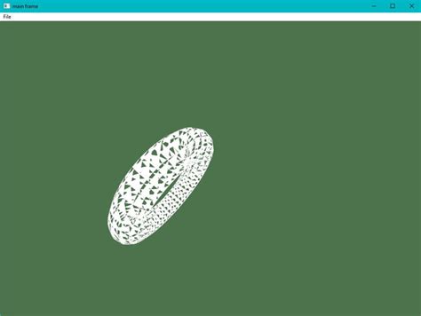 Glcanvas On A Wxpanel Wxwidgets Discussion Forum