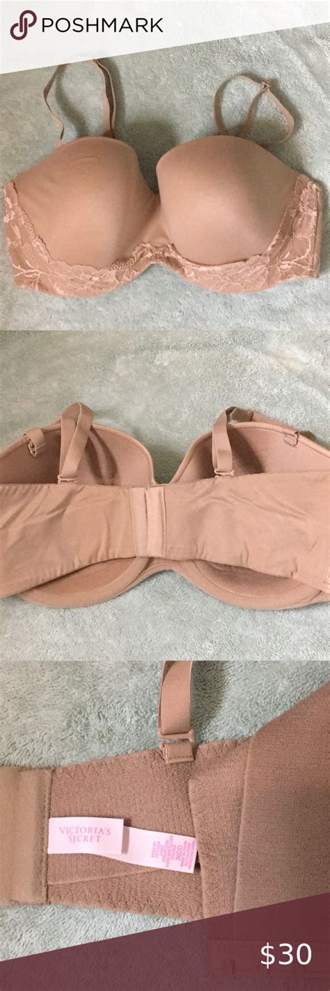 Victorias Secret 36dd Strapless Multi Bra Best Strapless Bra Ever It