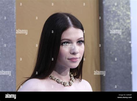 Actress Michelle Trachtenberg World Premiere Of Sex And The City Held At Radio City Hall