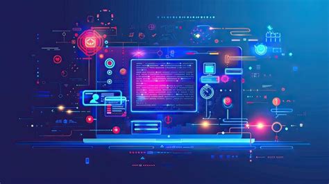 Premium Photo Application Technology Software Web Development And