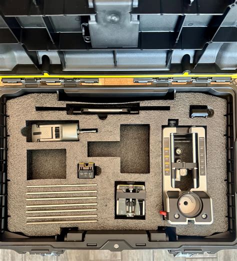 Hard Storage Case For The Work Sharp Professional Precision Adjust