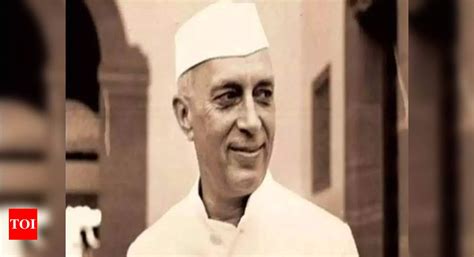 Jawahar Lal Nehru Jayanti 2022 Date Birth Place And Know Famous