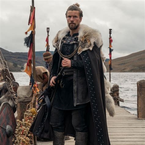 700x700 Leo Suter Vikings Valhalla 700x700 Resolution Wallpaper Hd Tv