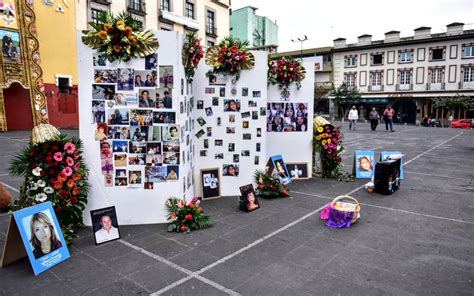 Familiares exigen en México búsqueda de cuatro jóvenes desaparecidos